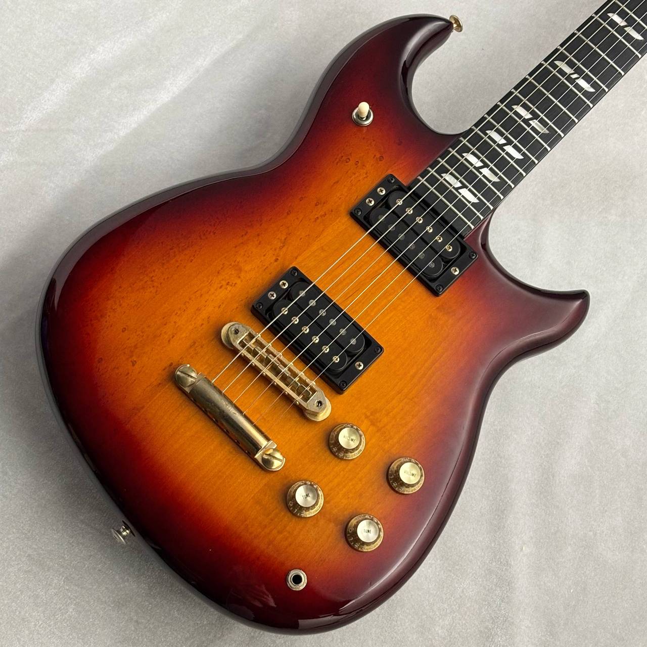 YAMAHA SF-7000 -Antique Stain- ≒3.87kg 【USED】（中古）【楽器検索デジマート】