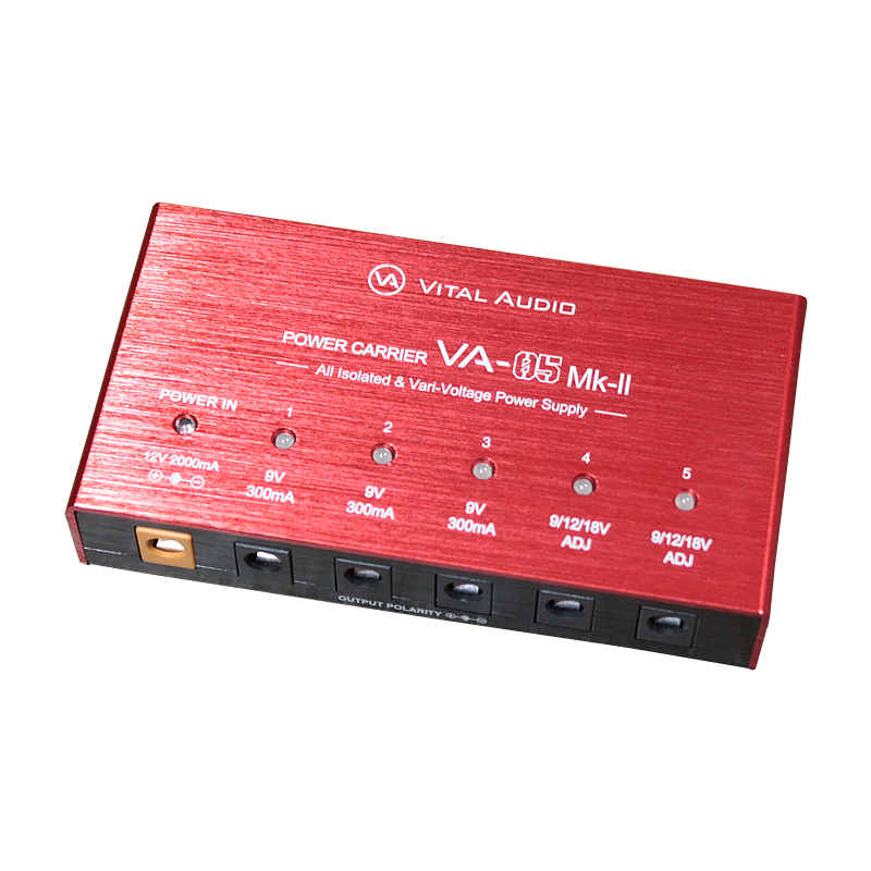 Vital Audio VA-05 MK-II（中古）【楽器検索デジマート】