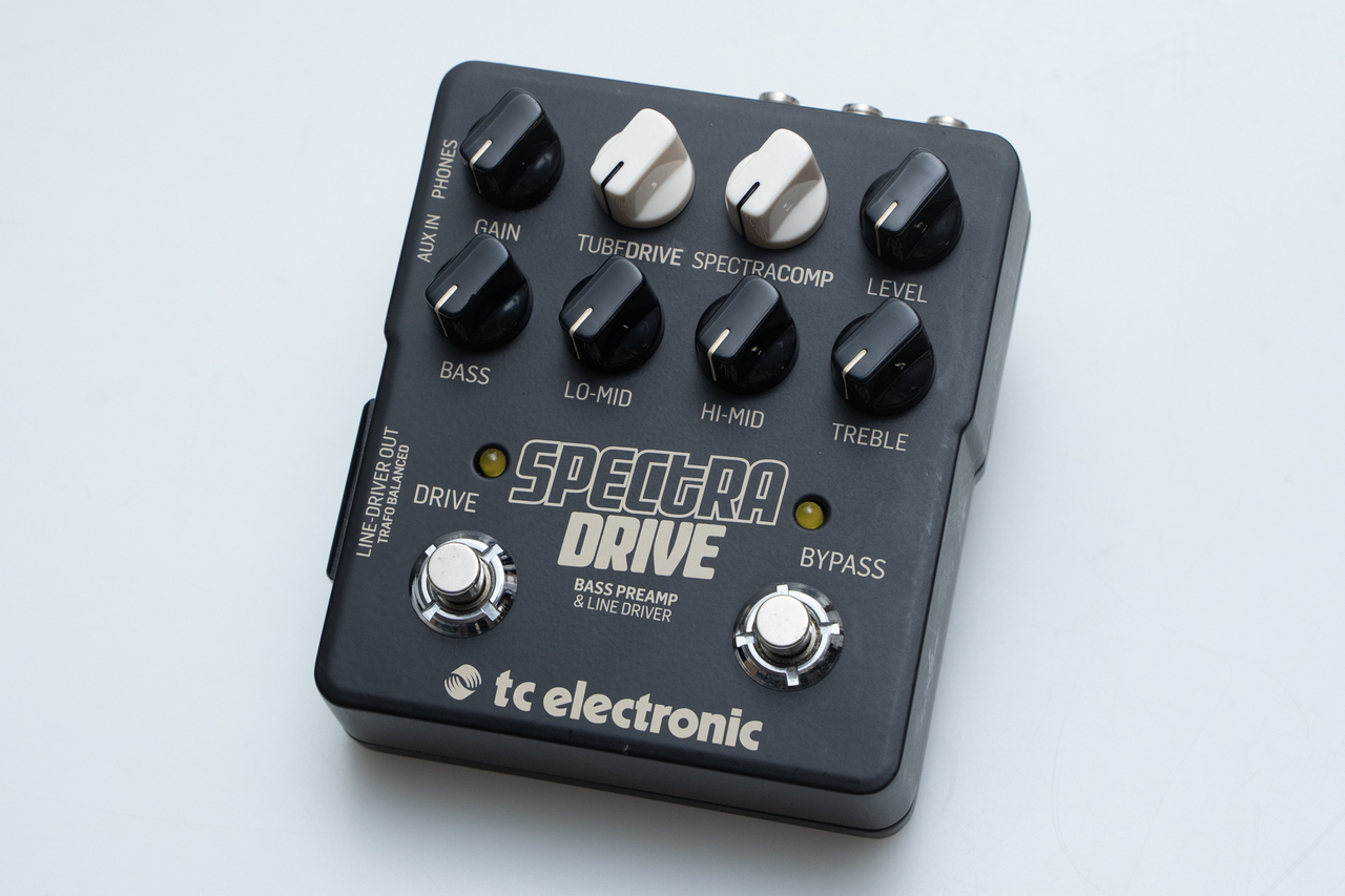 tc electronic SPECTRA DRIVE【GIB横浜】（中古/送料無料）【楽器検索デジマート】