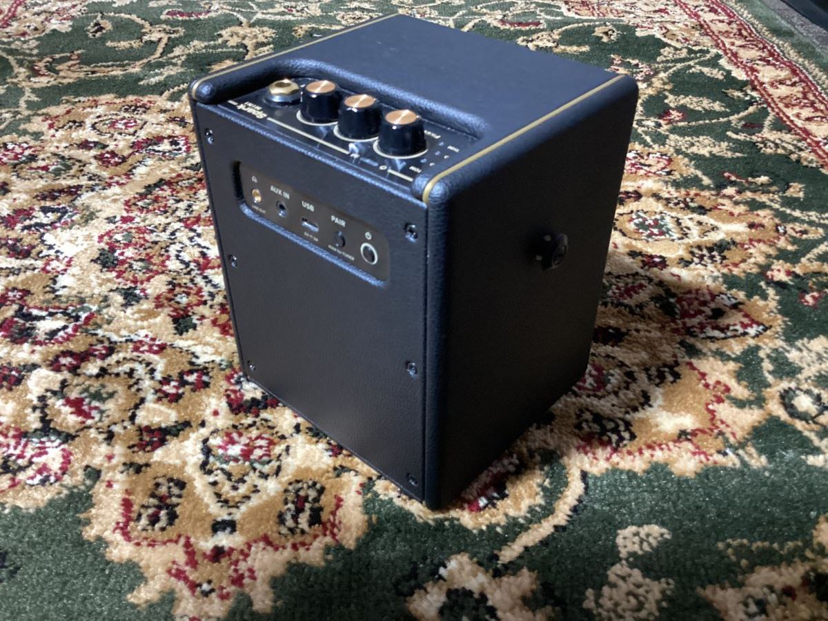 Positive Grid SPARK MINI Black（新品/送料無料）【楽器検索デジマート】