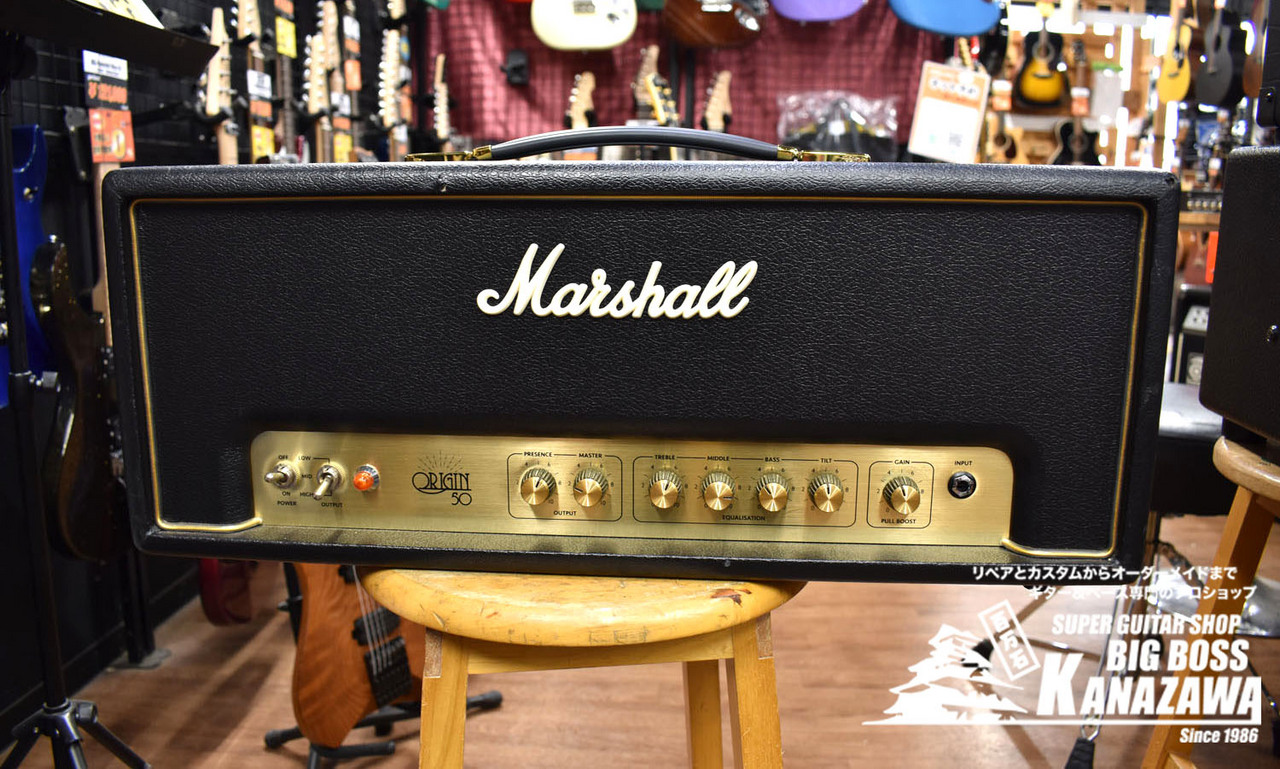 Marshall ORIGIN 50（中古/送料無料）【楽器検索デジマート】