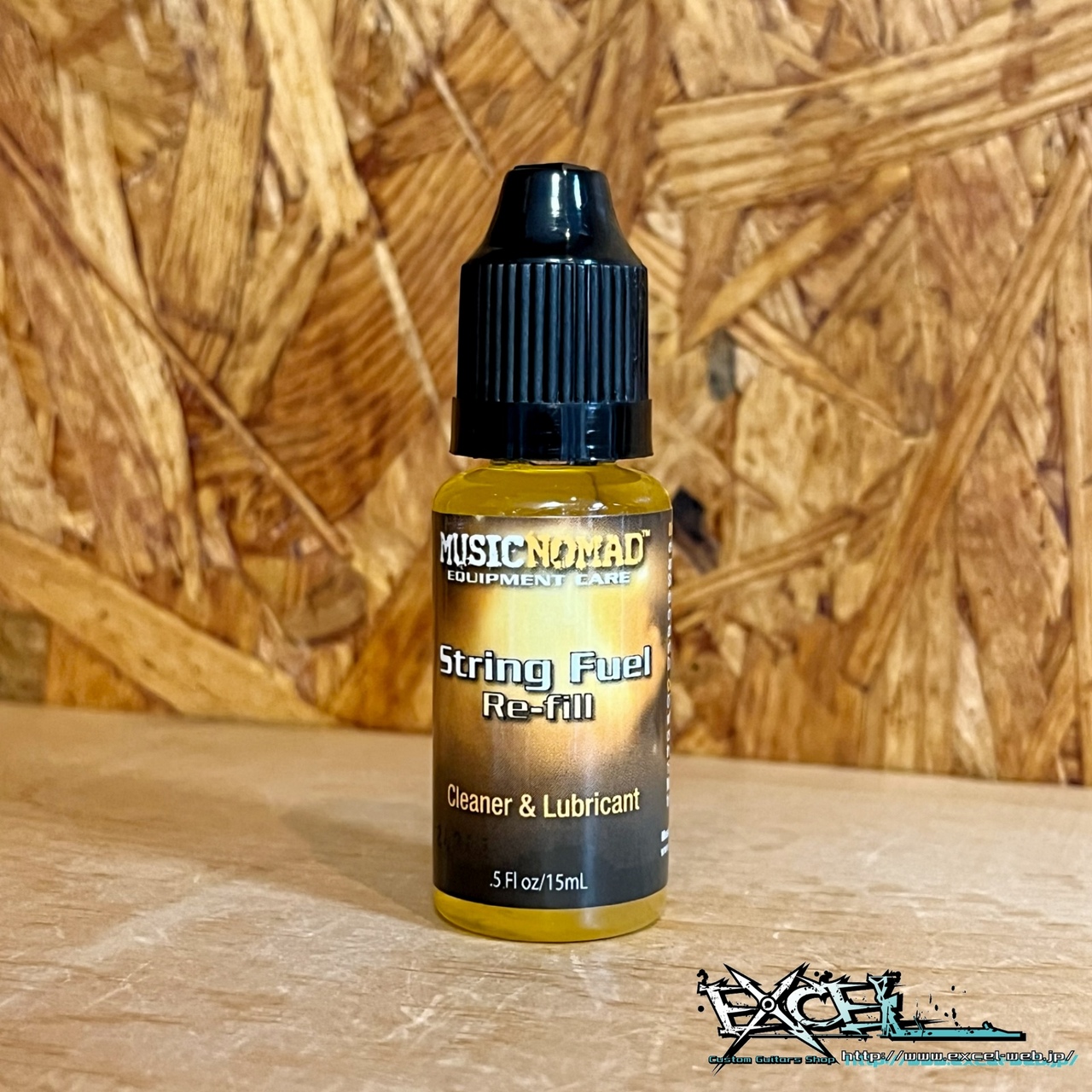 MUSIC NOMAD MUSIC NOMAD「STRING FUEL Refill (String Fuelの補充液)」（新品）【楽器検索 ...