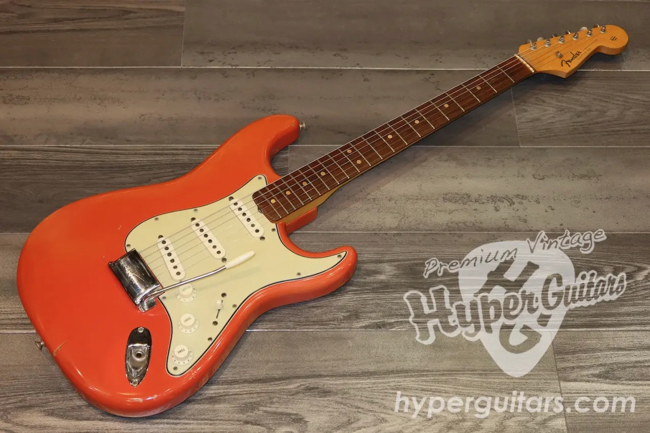 Fender '64 Stratocaster（ビンテージ）【楽器検索デジマート】