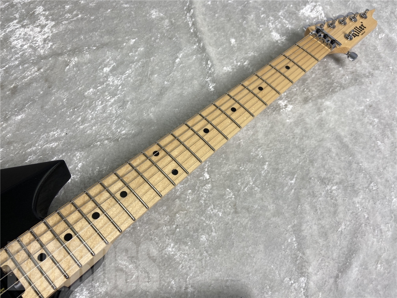 Killer KG-Exploder II (Metallic Black)【4.13kg】（新品/送料無料）【楽器検索デジマート】