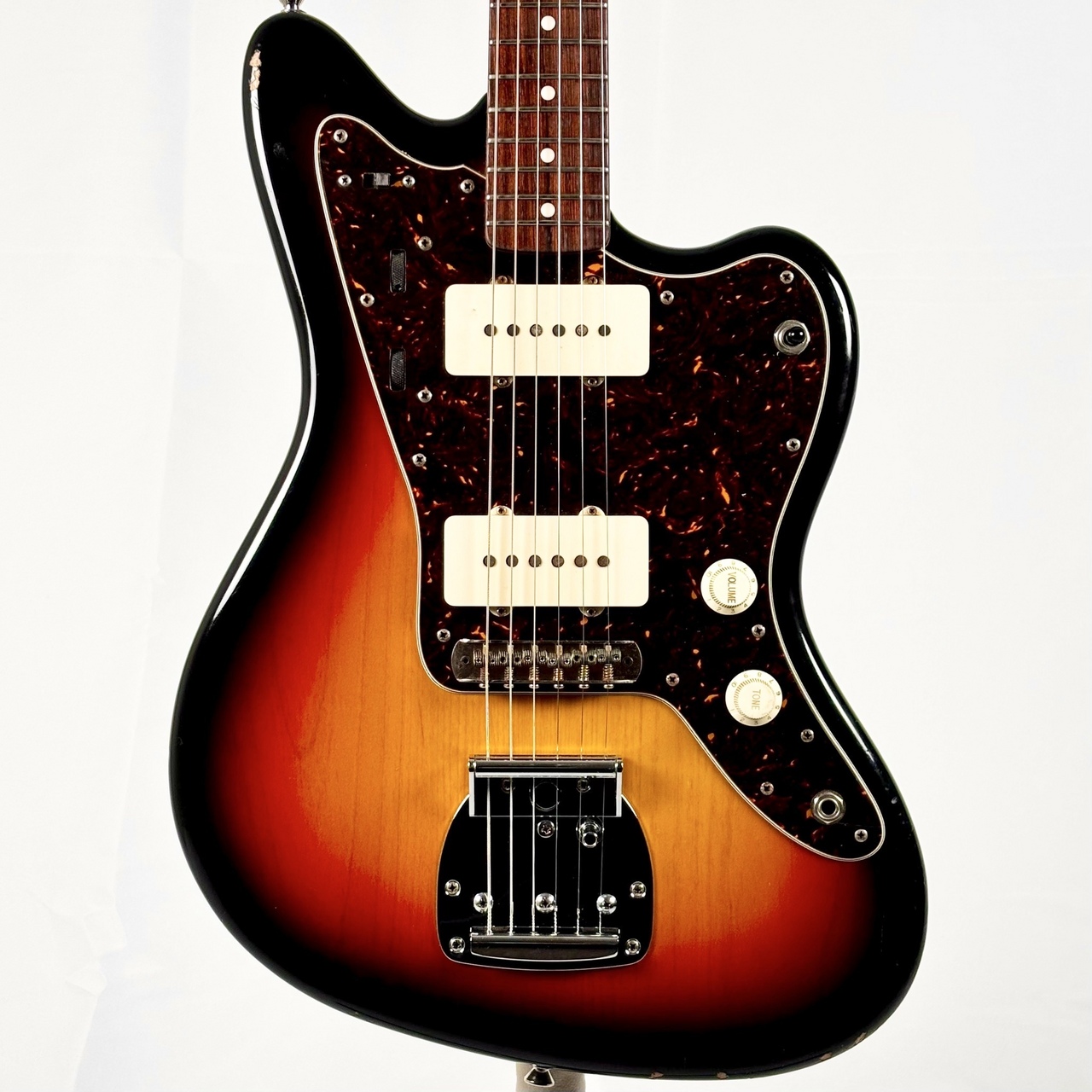 momose MJM1-STD MOD -3 Tone Sunburst-【3.75kg】【USED】（中古）【楽器検索デジマート】