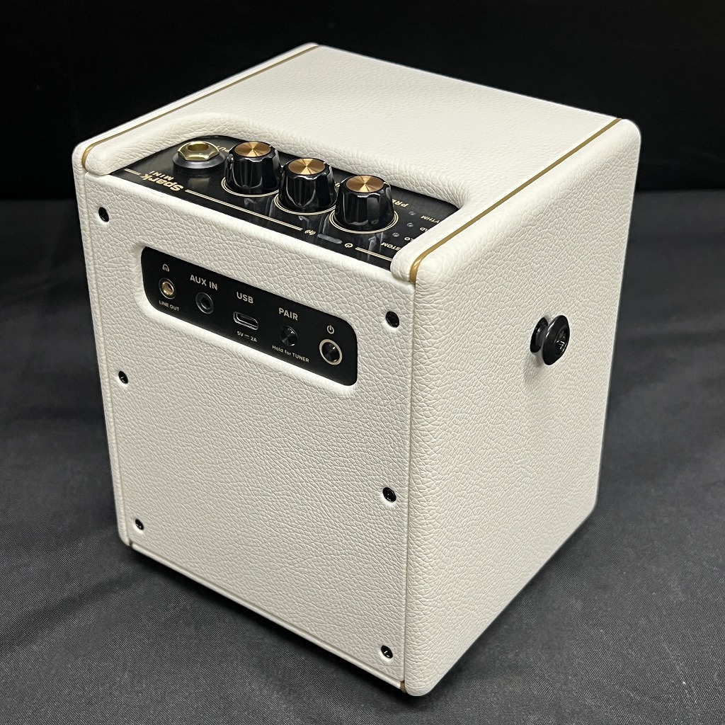 Positive Grid Spark Mini Pearl スパーク ポジティブグリッド【新宿店】（中古）【楽器検索デジマート】