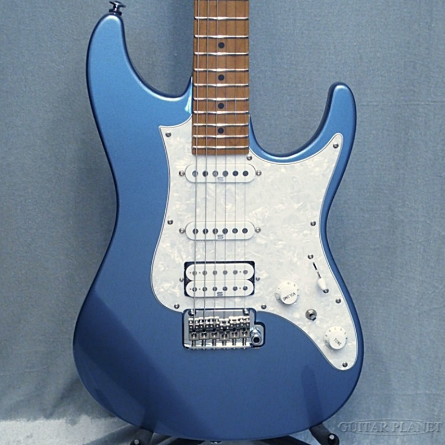 Ibanez Prestige AZ2204 -ICM ( Ice Blue Metallic)-【Made In Japan】【金利0% ...