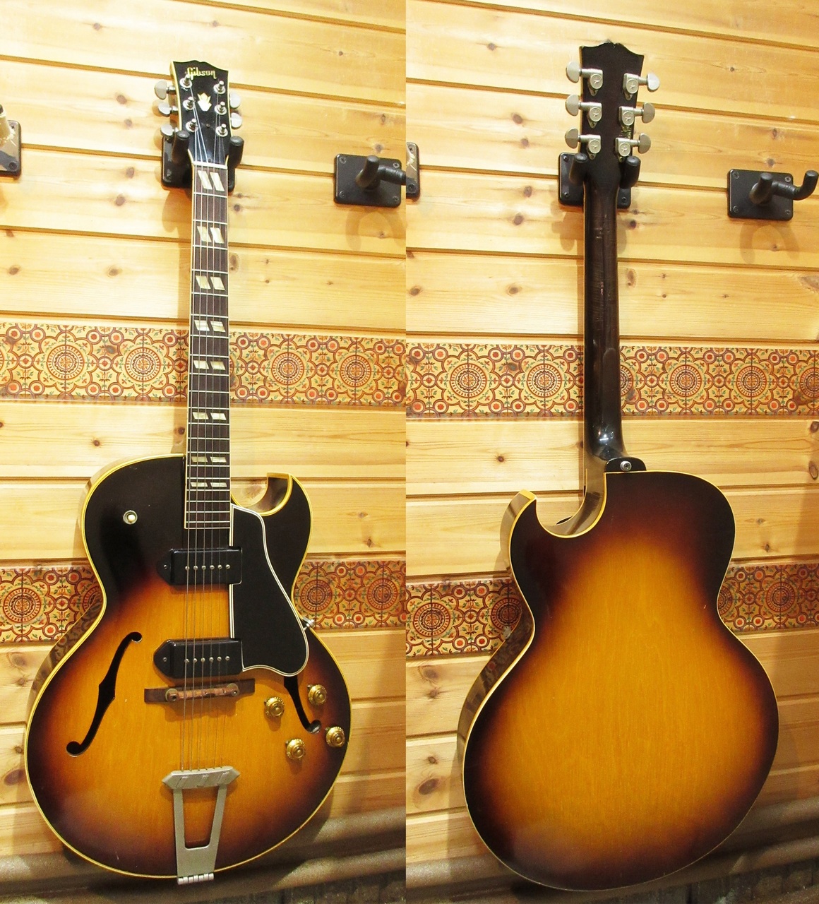 Gibson ES-175D【1956年製】（ビンテージ）【楽器検索デジマート】