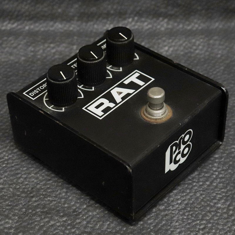 Pro Co VINTAGE RAT II Flat Body '95（ビンテージ）【楽器検索デジマート】