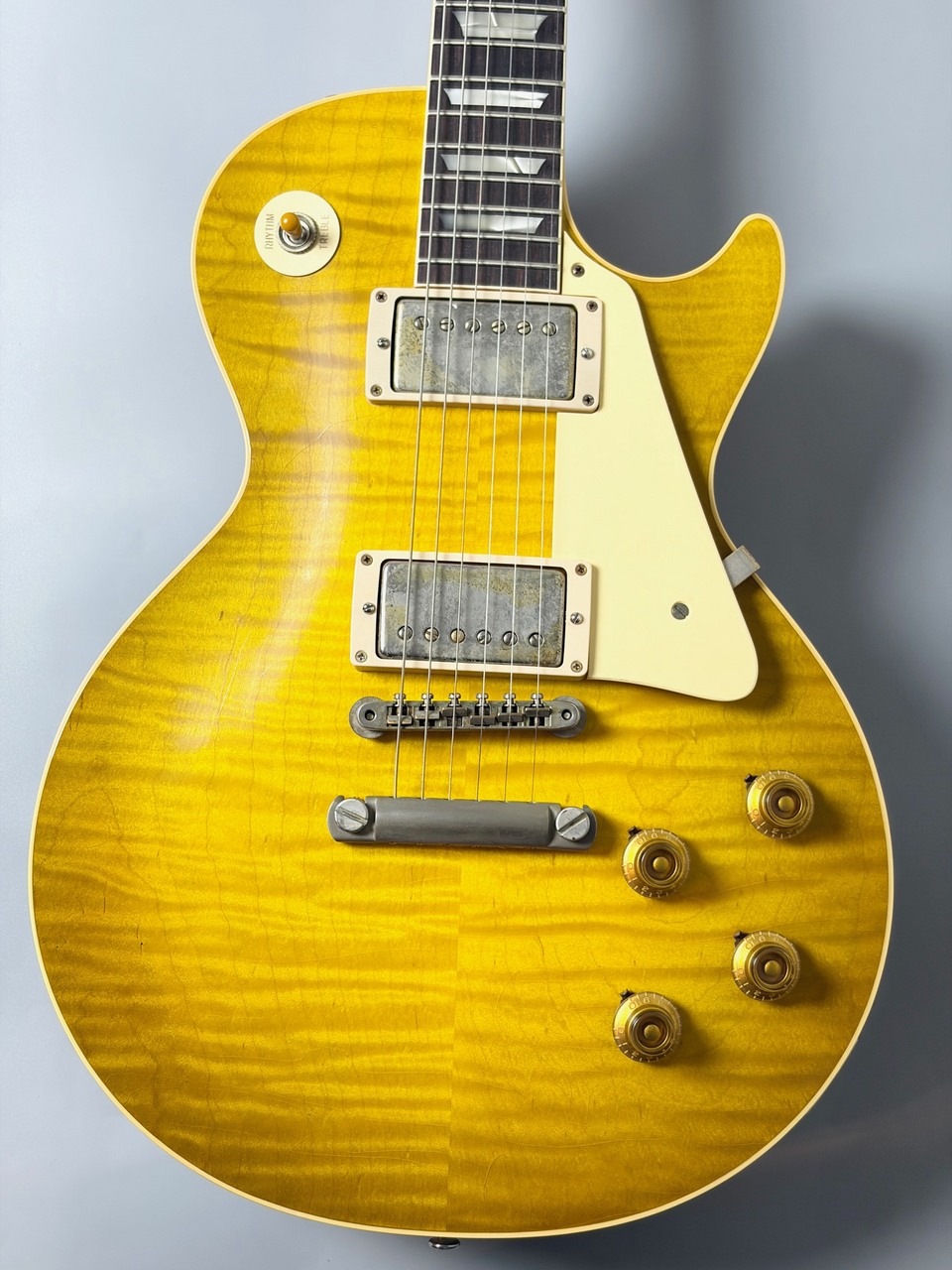 Gibson Custom Shop PSL Murphy Lab 1959 Les Paul Standard Ultra Light ...