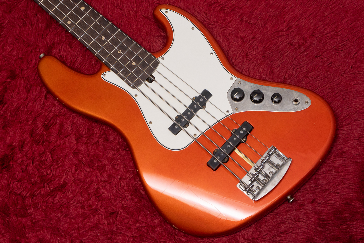 RS Guitarworks Contour Bass 63V / Candy Tangerine / Mudium 2024 4.185kg ...