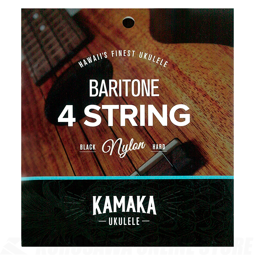 Kamaka Baritone Strings S-4（新品）【楽器検索デジマート】