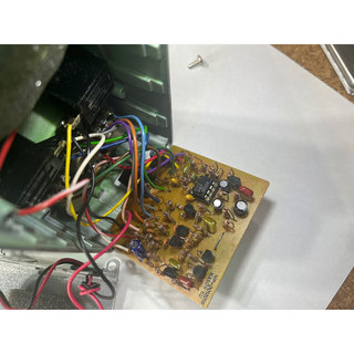 Ibanez 【中古】 Ibanez TS9 Mod. JRC4558D搭載 青色LED交換済み 改造チューブスクリーマー Tube ...