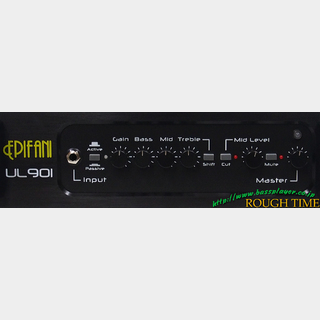 Epifani UL901 Bass Amp（新品/送料無料）【楽器検索デジマート】