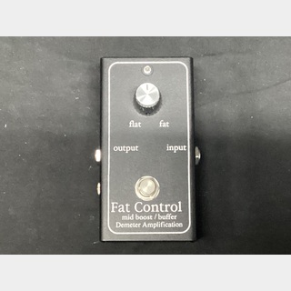 Demeter Amplification MB-2B Midboost/Fat Control Pedal ( バッファー ミッドブースター ...