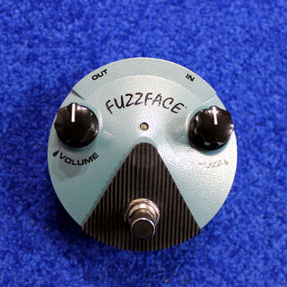 Jim Dunlop FFM3 Fuzz Face Mini Hendrix ジム・ダンロップ ファズフェイス・ミニ・ヘンドリックス です ...