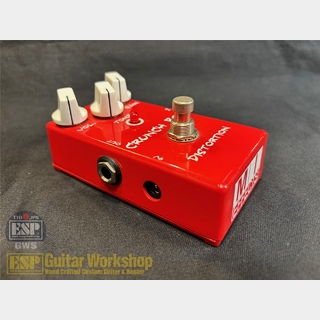 MI AUDIO CRUNCH BOX DISTORTION（中古）【楽器検索デジマート】
