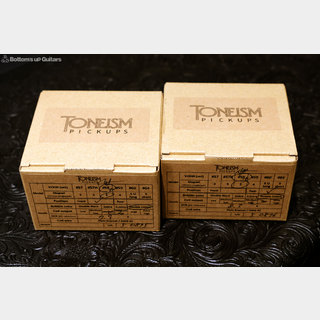 Toneism Pickups VOHB Custom SET (ダブルクリーム) 【当社代表特注品 !! フロント & リアセット】（新品 ...