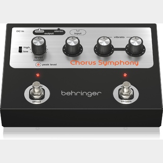 BEHRINGER CHORUS SYMPHONY 【即納可能】（新品/送料無料）【楽器検索デジマート】