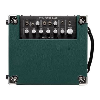Phil Jones Bass Bass Cub Pro, Forest Green（新品/送料無料）【楽器検索デジマート】