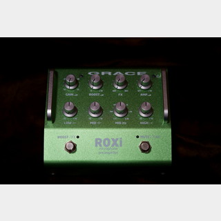 GRACE design ROXi mic preamp pedal（新品/送料無料）【楽器検索デジマート】