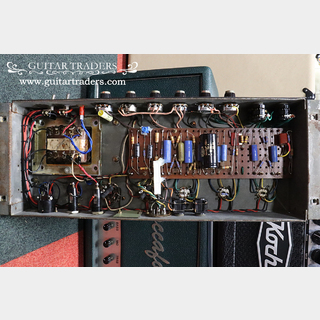 Marshall 1968 JMP50 Super Lead "Model 1987 Plexi Panel"（ビンテージ）【楽器検索デジマート】