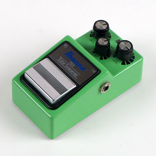 Ibanez 【中古】 Ibanez TS9 Mod. JRC4558D搭載 青色LED交換済み 改造チューブスクリーマー Tube ...