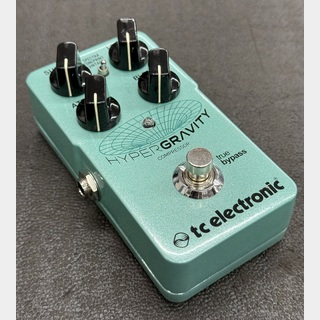 tc electronic HyperGravity COMPRESSOR ワウ様専用 HYPERGRAVITY COMPRESSOR コンプレッサー